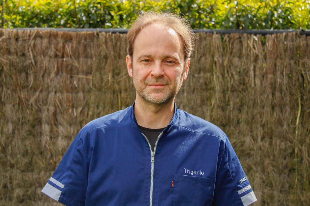 Ons team – Trigenio